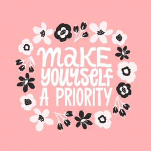 Make Yourself a Priority - ~Natural Clarity Coaching~ Learn, Grow, Thrive